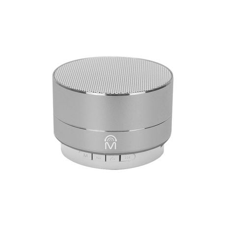 Click here for M Urban Portable Aluminum Bluetooth Speaker With L... prices