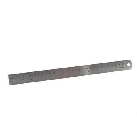 Pen+ gear Metal Ruler | Walmart Canada