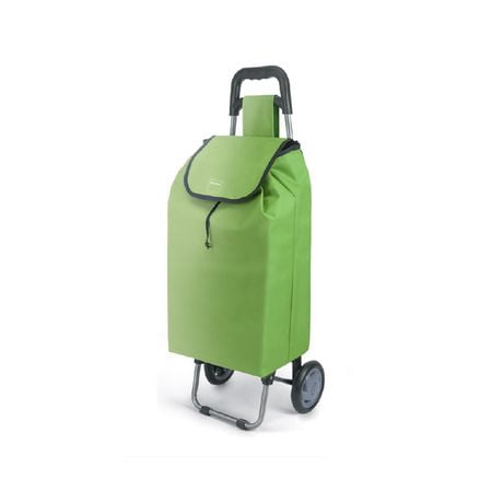 Click here for Metaltex Daphne Shopping Trolley Green prices