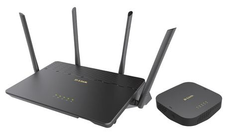 D-Link Covr AC3900 Whole Home Wi-Fi Mesh System (COVR-3902) | Walmart ...