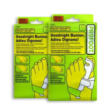 ProFoot Goodnight Bunion | Walmart Canada