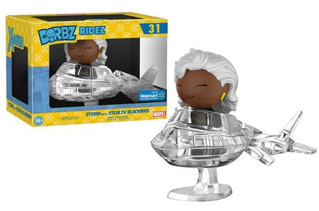 Click here for Funko Dorbz Pop Ridez: Marvel - Storm With Invisib... prices