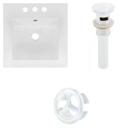 Click here for American Imaginations 16.5-In. W Ceramic Top Set W... prices