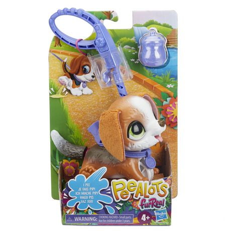 Click here for Hasbro Furreal Peealots Lil Wags Beagle Interactiv... prices