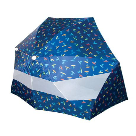 Click here for Rio Brands Rio Pop Up Shelter-Surf Print Multi prices