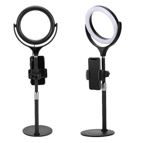 Click here for Ergopixel Desktop Tripod Stand With Led Ring Light... prices