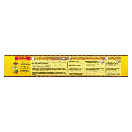Old El Paso™ Burrito Dinner Kit | Walmart Canada