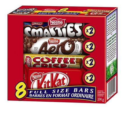 NESTLE Assorted 8pk Multipack | Walmart Canada