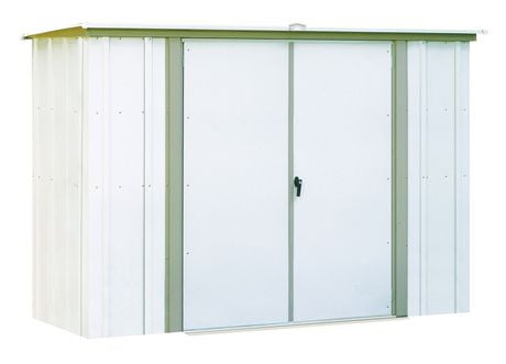Arrow Storage Buildings Garden 8' x 3' Shed | Walmart Canada