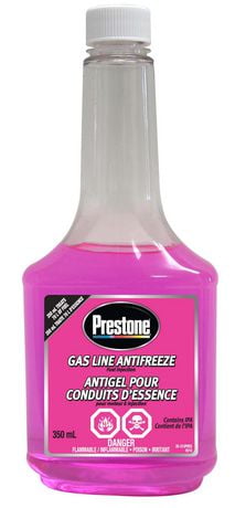 Prestone Fuel Injection Gasline Antifreeze | Walmart Canada