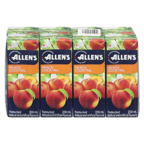 Allen's Peach Cocktail | Walmart Canada