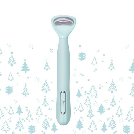 joy and glee Women's Razor Holiday Shave Care Gift Set in Teal ...