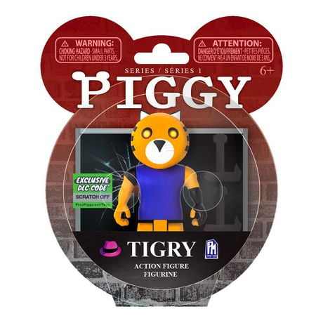 Click here for Phatmojo Tigry Action Figure Multi prices