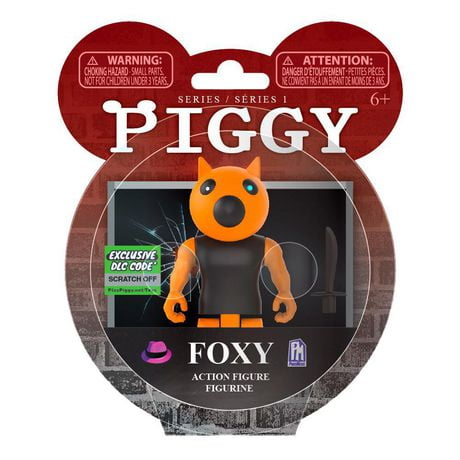 Click here for Phatmojo Foxy Action Figure Multi prices
