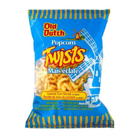 Old Dutch Popcorn Twists | Walmart Canada
