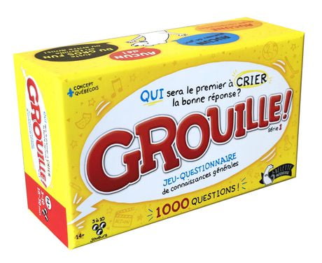 Click here for Randolph La Belette Moqueuse - Grouille! (Fr) - Je... prices
