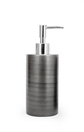 Click here for Hometrends Resin Lotion Dispenser Metal prices