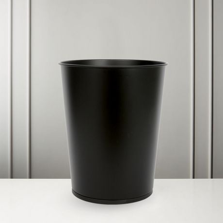 Click here for Mainstays Waste Bin Black Other prices