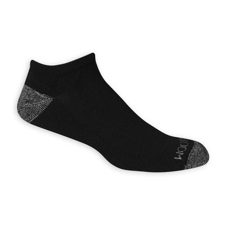 Click here for Fruit Of The Loom Mens Dual Defense No Show Socks... prices