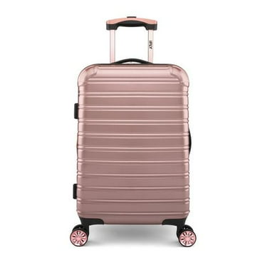 Jetstream 20-inch Hardside Rolling Spinner Carry-on Luggage, Carry on ...