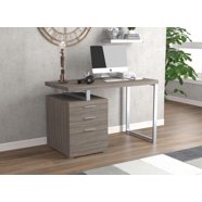 MAINSTAYS Oak Computer Desk - Walmart.ca