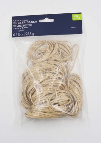100 % Rubber Rubber Band #32 - Walmart.ca
