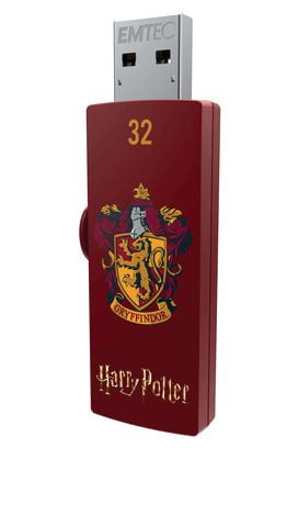 Click here for Emtec Usb2.0 M730 Gryffindor 32Gb Red prices