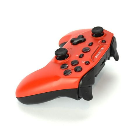 Surge Nintendo Switch Pro Wireless Controller - Red | Walmart Canada