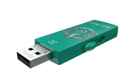 Click here for Emtec Usb2.0 M730 Slytherin 32Gb Green prices