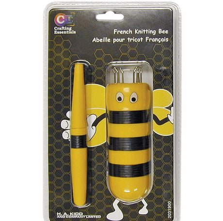 Crafting Essentials French Knitting Bee | Walmart Canada