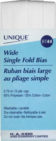 Click here for Unique Pretzels Unique Wide Single Fold Bias Tape... prices