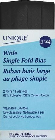 Click here for Unique Pretzels Unique Wide Single Fold Bias Tape... prices
