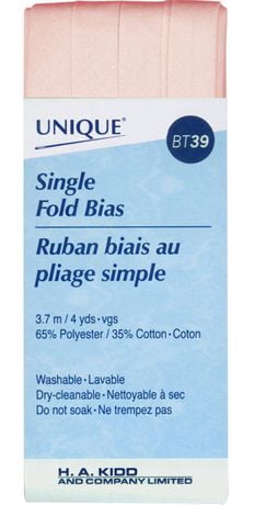 Click here for Unique Pretzels Unique Single Fold Bias Tape Light... prices