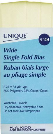Click here for Unique Pretzels Unique Wide Single Fold Bias Tape... prices