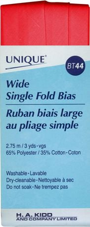 Click here for Unique Pretzels Unique Wide Single Fold Bias Tape... prices