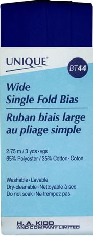Click here for Unique Pretzels Unique Wide Single Fold Bias Tape... prices