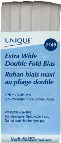 Click here for Unique Pretzels Unique Extra Wide Double Fold Bias... prices
