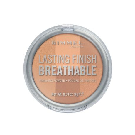 Rimmel London Lasting Finish Breathable Powder - Walmart.ca