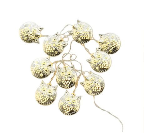 hometrends Owl String Lights | Walmart Canada