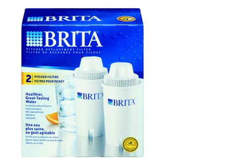 BRITA 2 Pack Replacement Filter - Walmart.ca