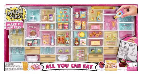 MGA's Miniverse™ - Make It All You Can Eat™ - Walmart.ca