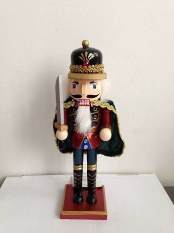 Holiday time 10" Nutcracker Sword | Walmart Canada