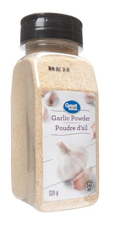 Great Value Garlic Powder | Walmart Canada