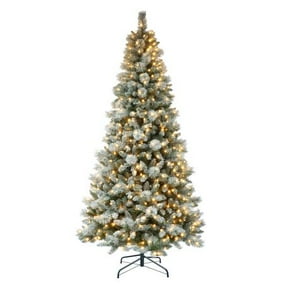Pre-lit Christmas Trees | Walmart Canada