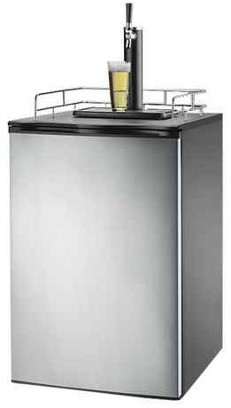 Curtis International Ltd Curtis 6.1 Cu Ft. Kegerator Beer bar | Walmart ...