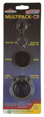 Multipack - Vent Cap/Stopper/Screw Cap - Walmart.ca