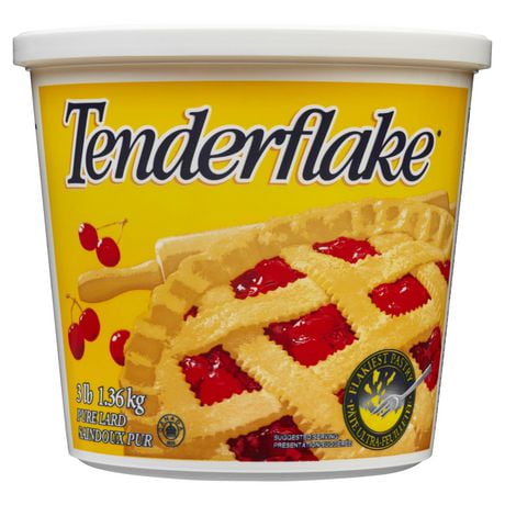 Tenderflake® Pure Lard 1.36kg - Walmart.ca