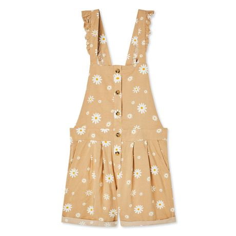 George Girls' Soft Shortall | Walmart Canada