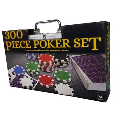 Cardinal Games Traditions - 100-Piece Poker Chip Set - Walmart.ca