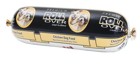 Rollover Chicken Dog Food - 800 g | Walmart Canada
